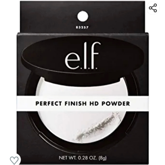 e.l.f. | Makeup | Elf Perfect Finish Hd Powder | Poshmark